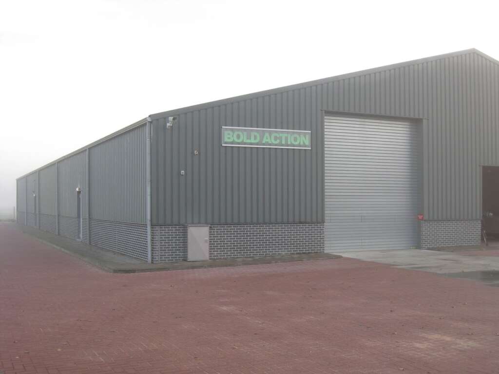 Over ons - Bold-Action